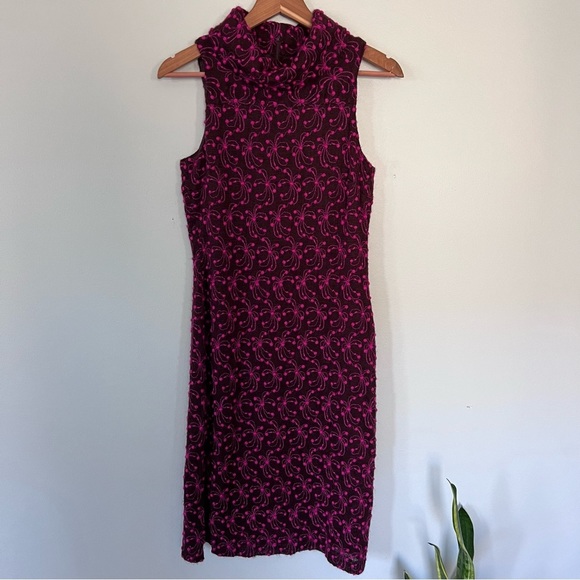 Tocca | Dresses | Vintage Tocca Mohair Blend Midi Sheath Dress 8 | Poshmark